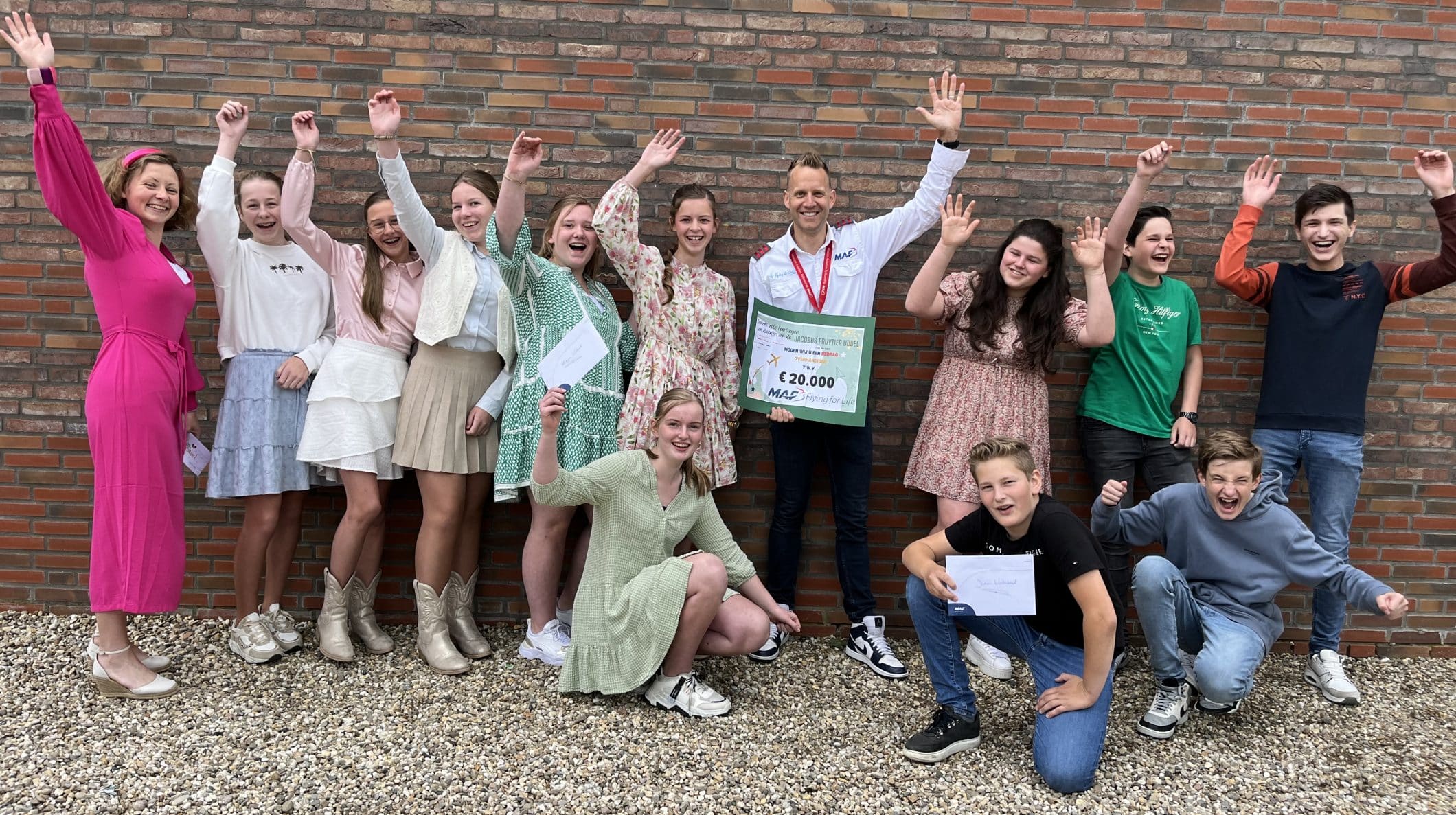 Leerlingen ontdekken hun groene talenten in Uddel - jfsg